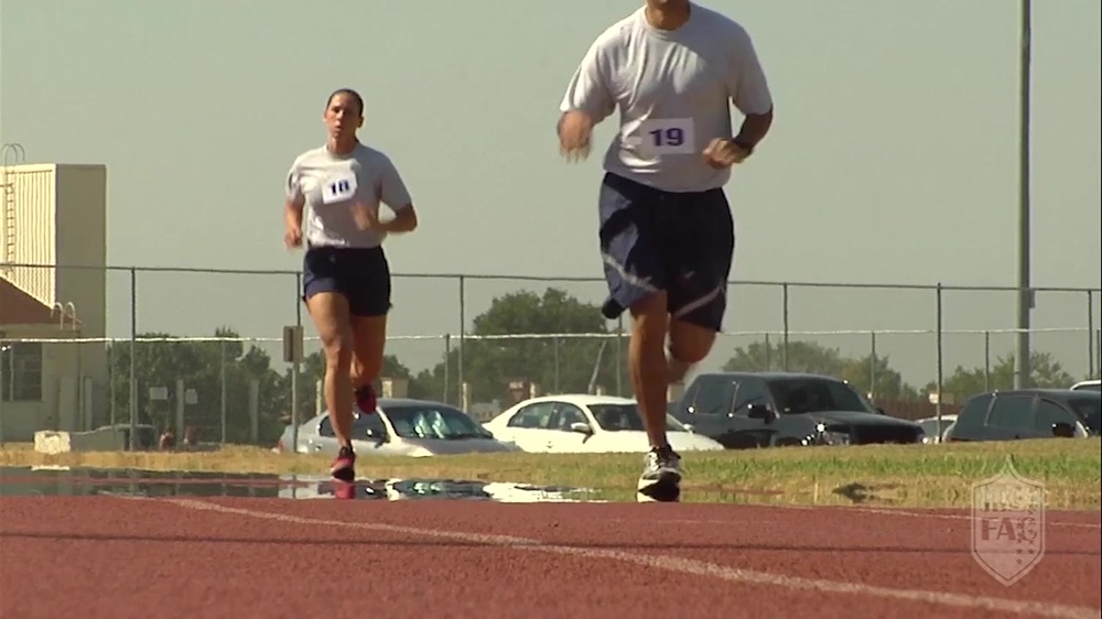 DVIDS - Video - JBSA Front & Center: Kim Rennert, FAC Lead