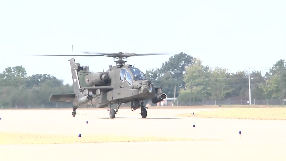 DVIDS - Video - First Female Apache Pilot in the Mississippi Guard
