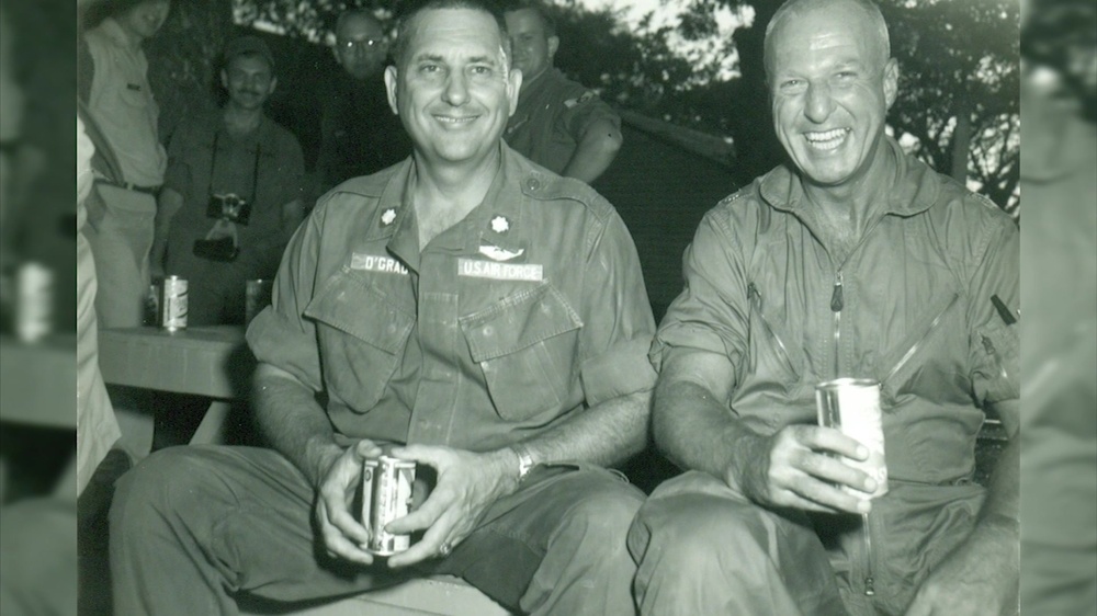 DVIDS - Video - Veterans in Blue - Master Sgt. James Stuart