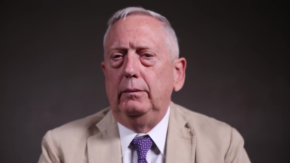DVIDS - Video - Leadership Lessons from Gen. James Mattis (Ret.)