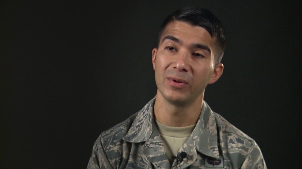 DVIDS - Video - HELL'S HIGHWAY: An Air Force Combat Trucker Story