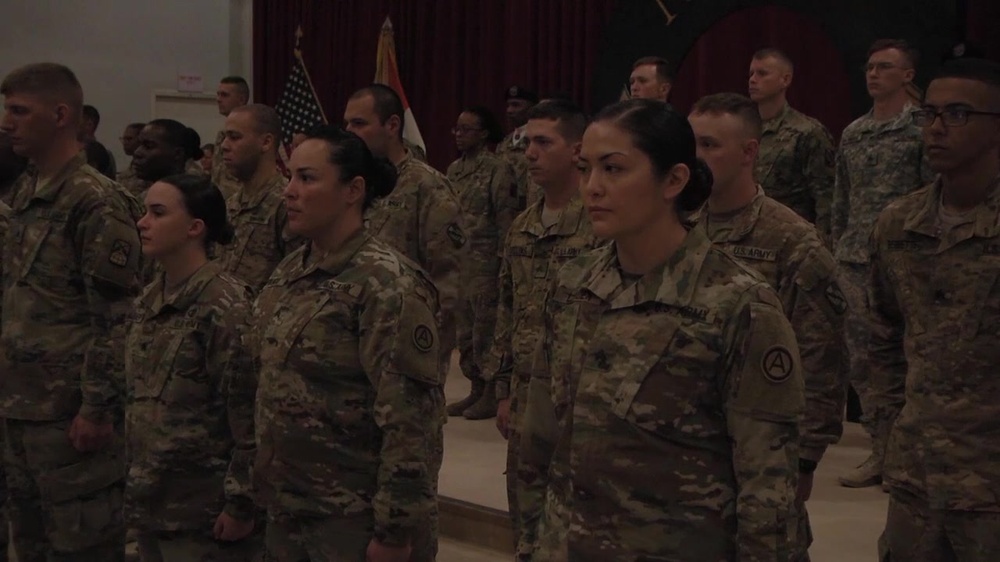 DVIDS - Video - NCOs to the Corps