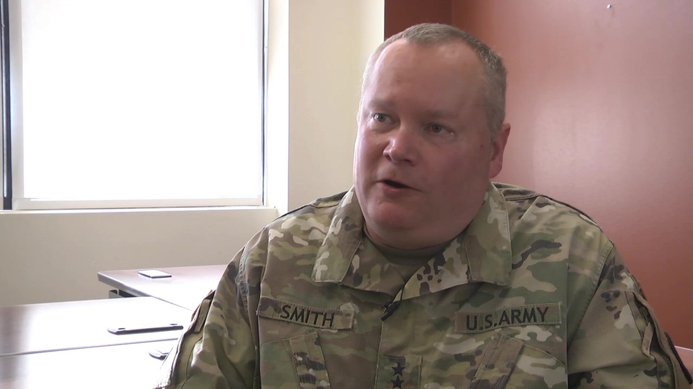 DVIDS - Video - Interview with Major General William L. Smith