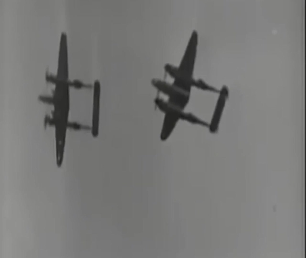 DVIDS - Video - WWII Pilot gets a close look at a fifth generation fighter.