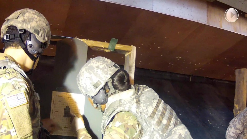 DVIDS - Video - 39th Signal Bn range qualification