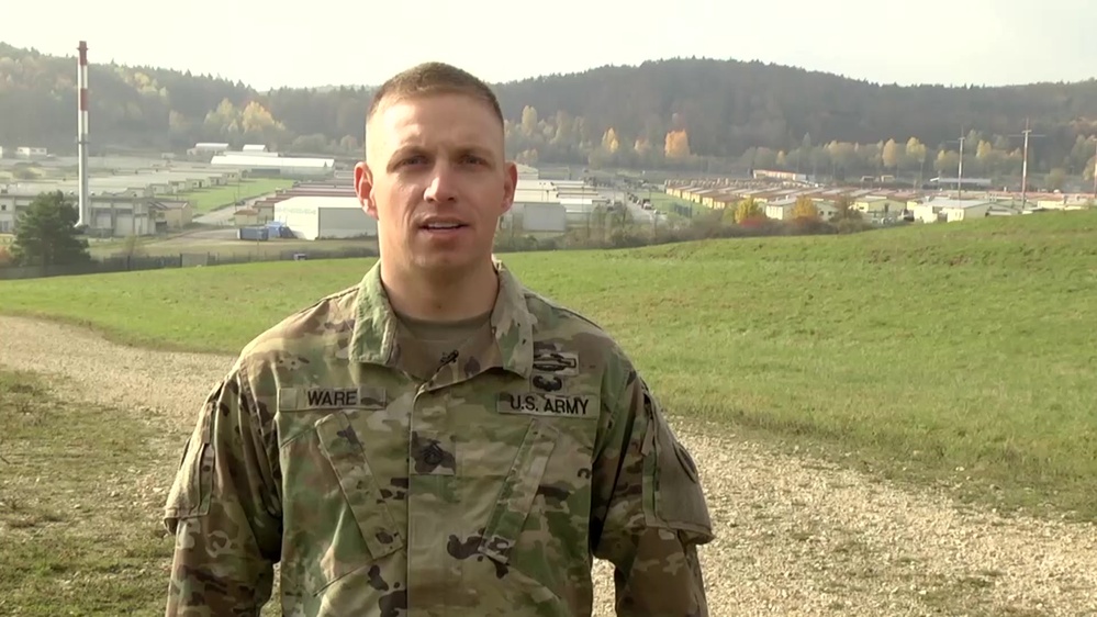 DVIDS - Video - SSG Kyle Ware