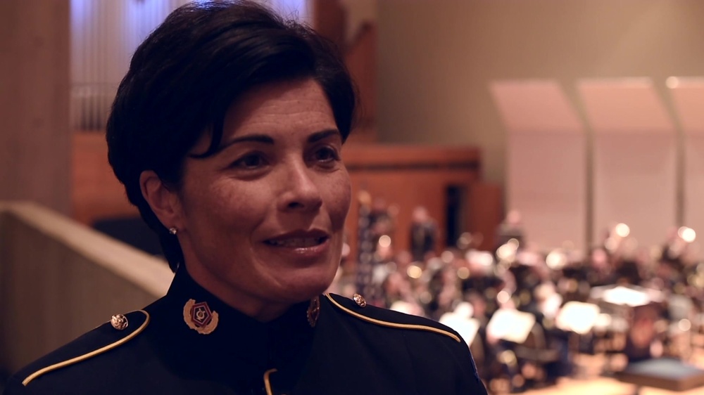 DVIDS - Video - The U.S. Army Field Band: SFC Elizabeth Garcia