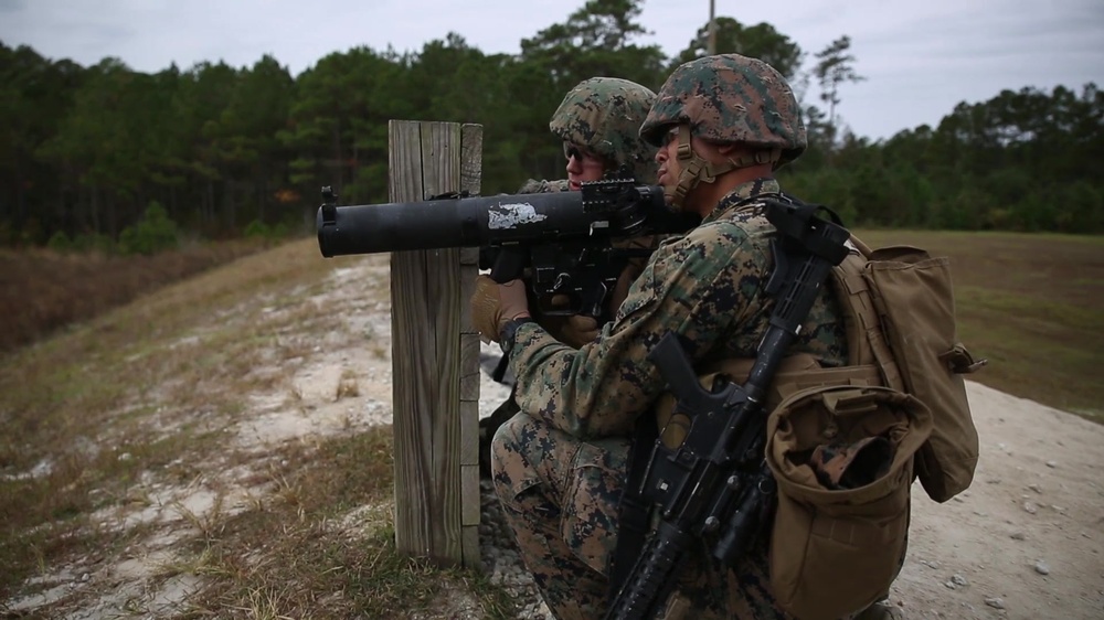DVIDS - Video - Marines fire SMAW, have a blast