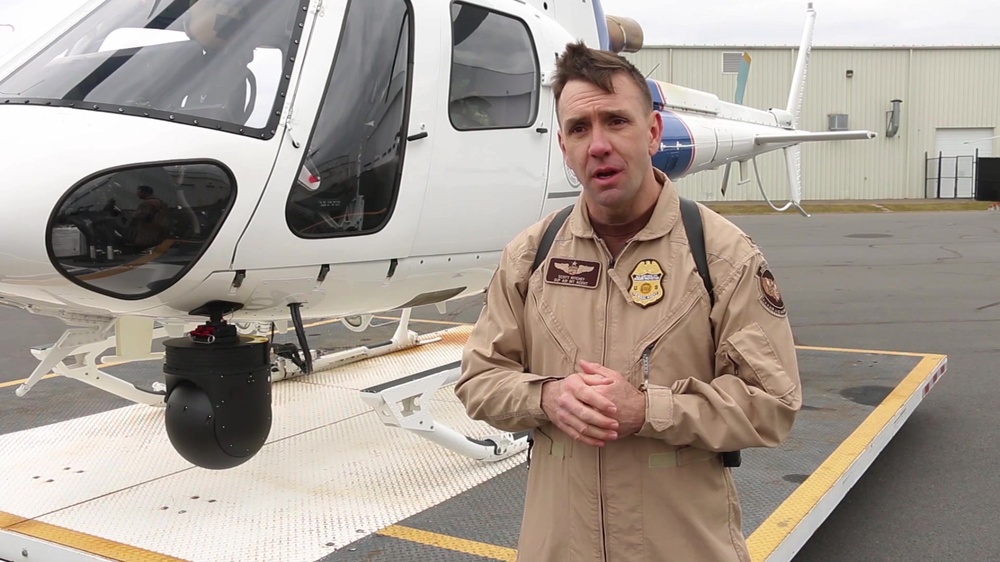 DVIDS - Video - CBP Selects U.S. Army Veteran Pilot