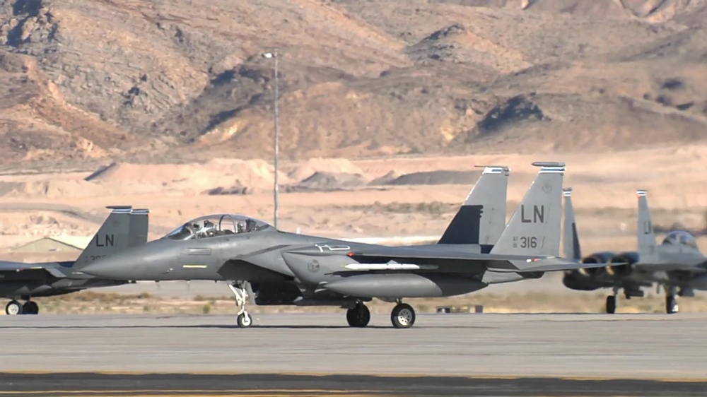 DVIDS - Video - F-15E