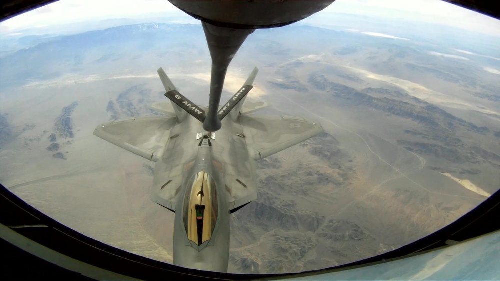 DVIDS - Video - F-22