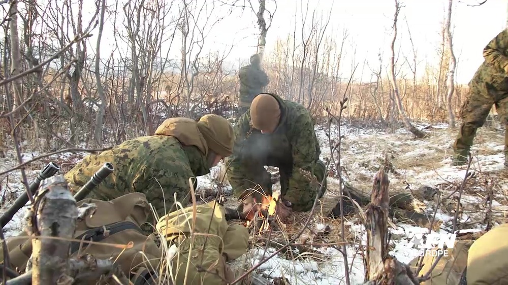 DVIDS - Video - USMC Norway: Cold Weather and Mountain Training 2016 ...