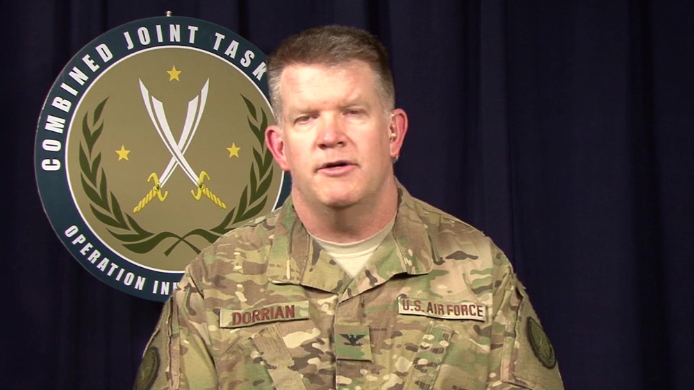 DVIDS - Video - Col. Dorrian - Orient News