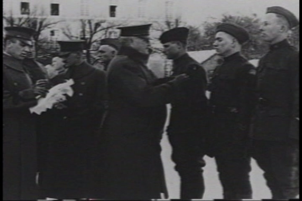 DVIDS - Video - 33rd Division in World War I