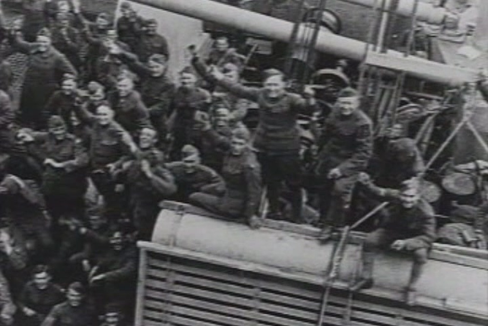 DVIDS - Video - 33rd Division in World War I