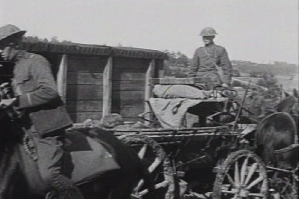 DVIDS - Video - 33rd Division in World War I