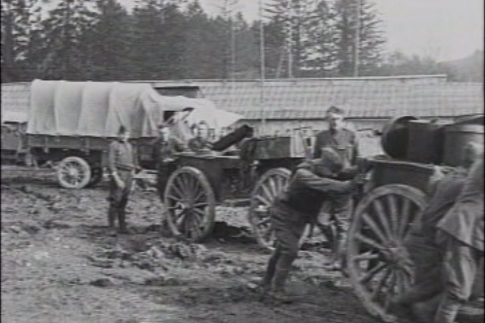 DVIDS - Video - 33rd Division in World War I