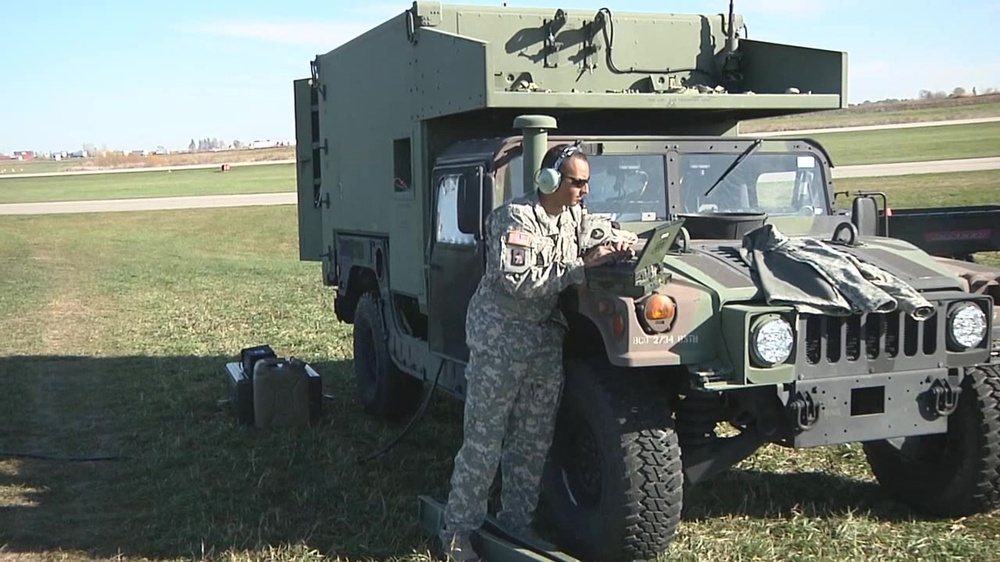 DVIDS - Video - RQ-7B Shadow Flight Demonstration