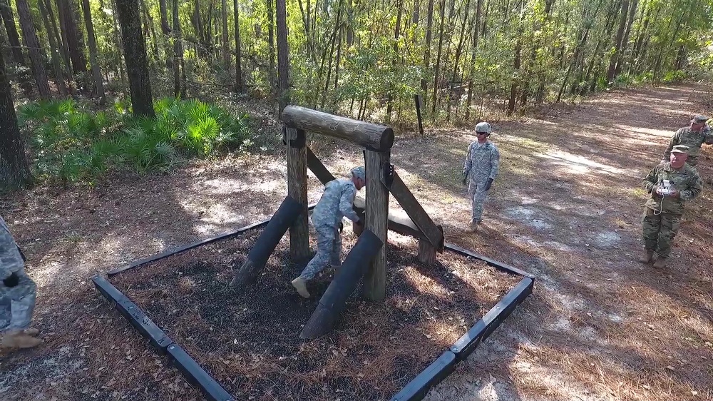 DVIDS - Video - Best Lieutenant Competition Obstacle Course Part 2