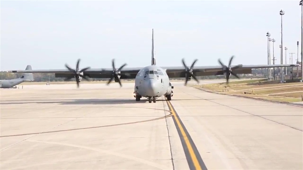 DVIDS - Video - 722nd, 767th EOD Airborne Jump