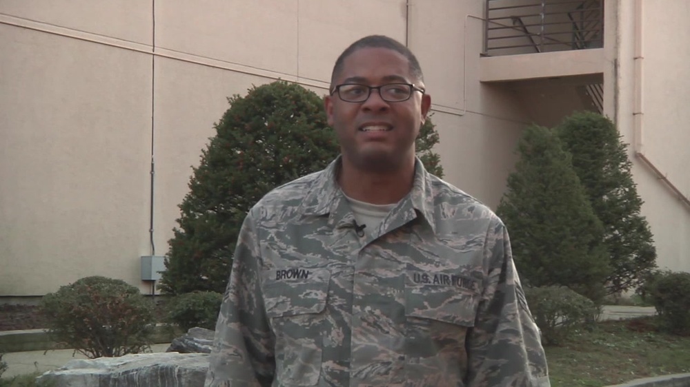 DVIDS - Video - SSG Brown