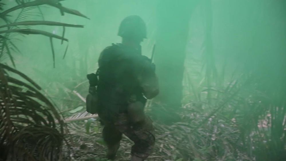 DVIDS - Video - MARFORSOUTH celebrates 17 years of operation