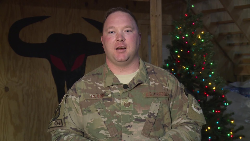 DVIDS - Video - Tech. Sgt. James Clark