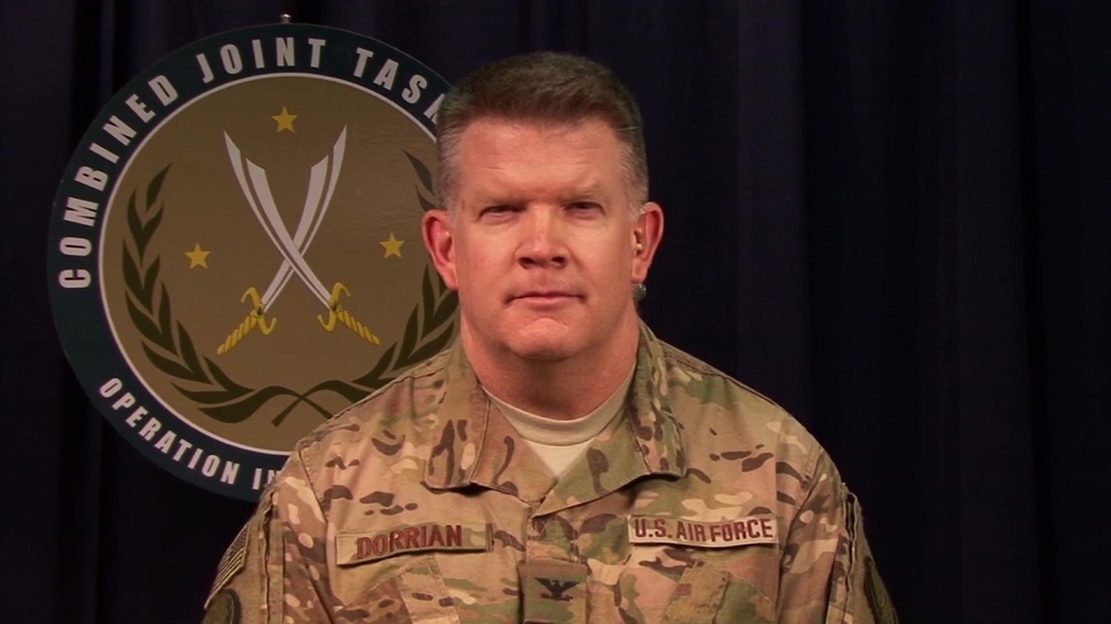 DVIDS - Video - Col. John Dorrian (incomplete interview)