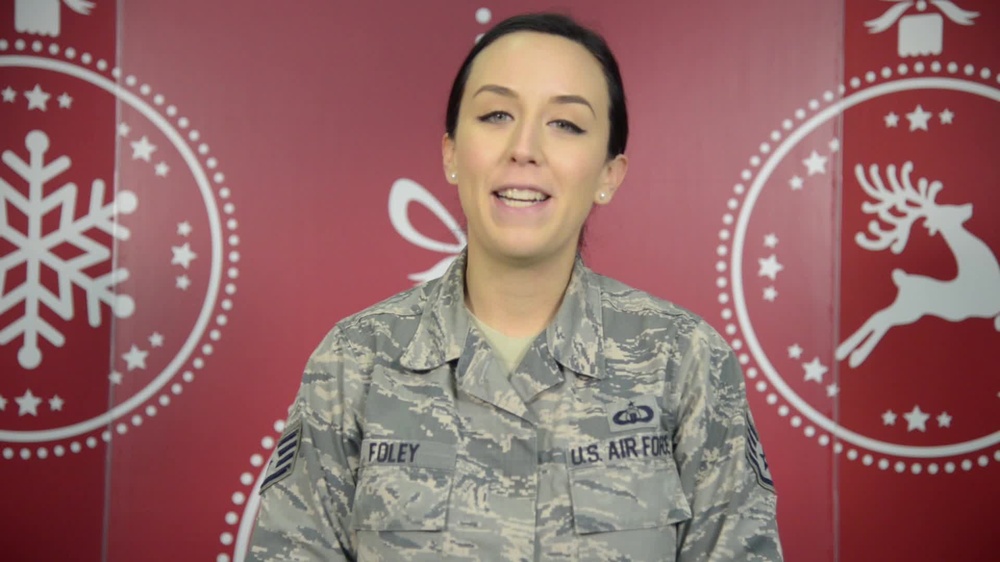 DVIDS - Video - SSgt Alexandra Foley