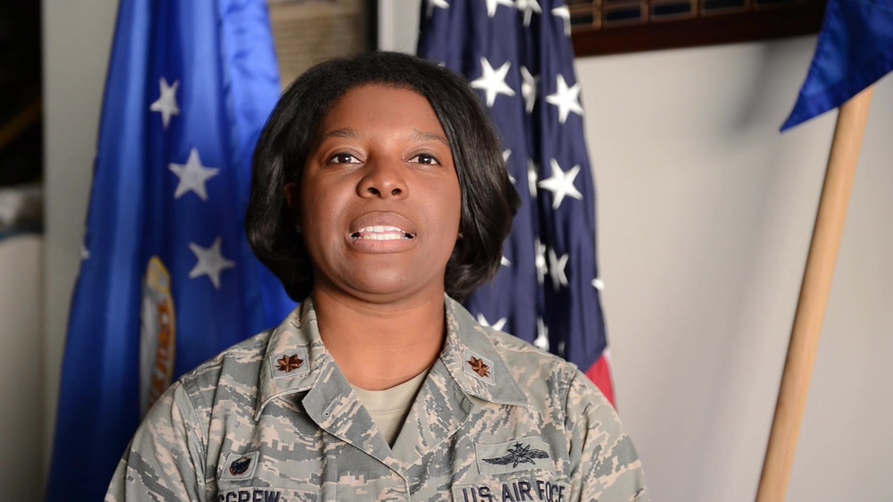 DVIDS - Video - Maj. Jontae McGrew