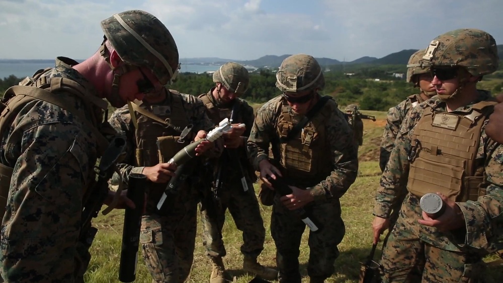 DVIDS - Video - 3rd Marine Division Annual Super Squad Competition