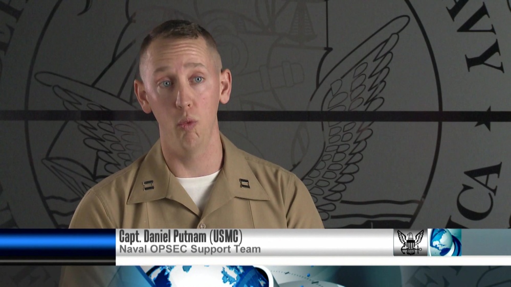 DVIDS - Video - All Hands Update: The Importance of OPSEC