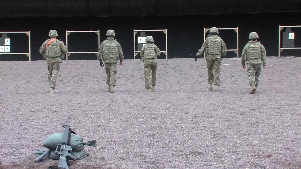 DVIDS - Video - M16 Qualification