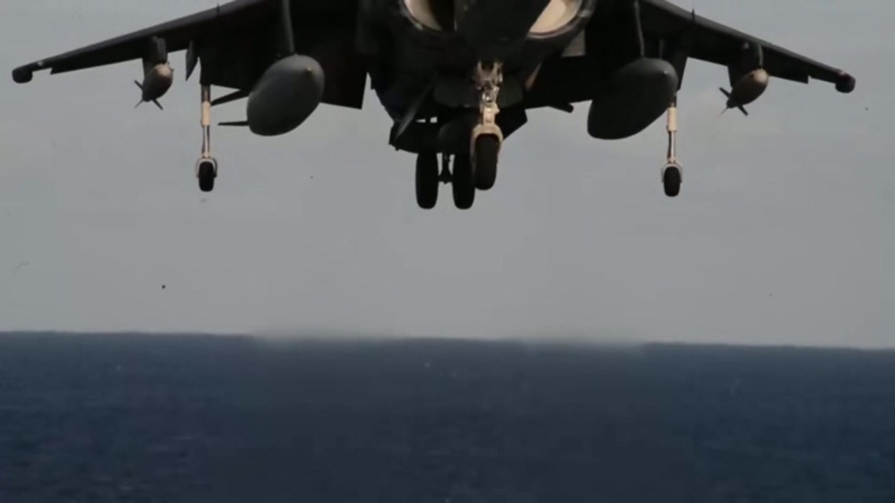 DVIDS - Video - Operation Odyssey Lightning