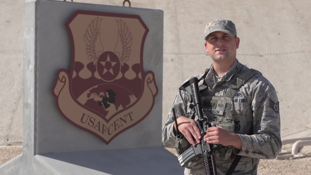 DVIDS - Video - SSgt Joshua McPherson Holiday Shoutout