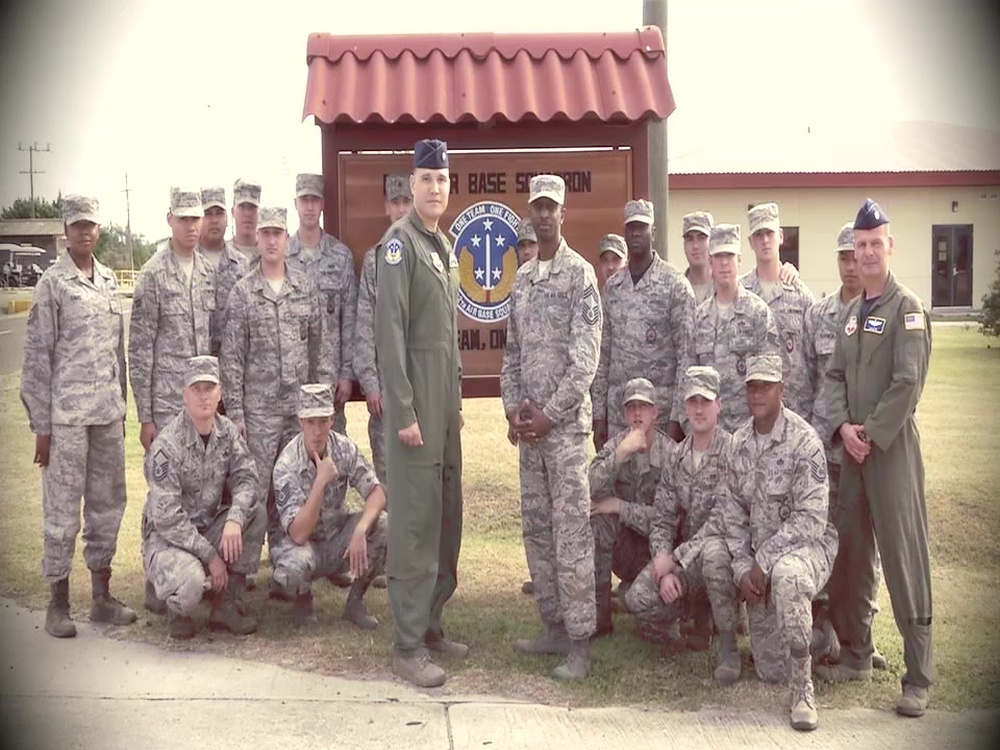 DVIDS - Video - 612th Air Base Squadron Holiday Shout Out