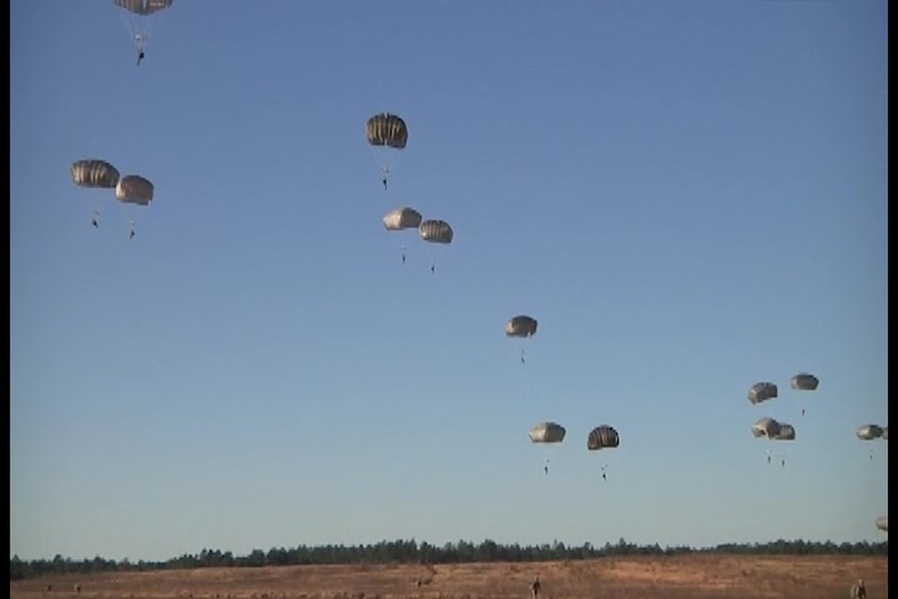 DVIDS - Video - Saftey during Airborne operations