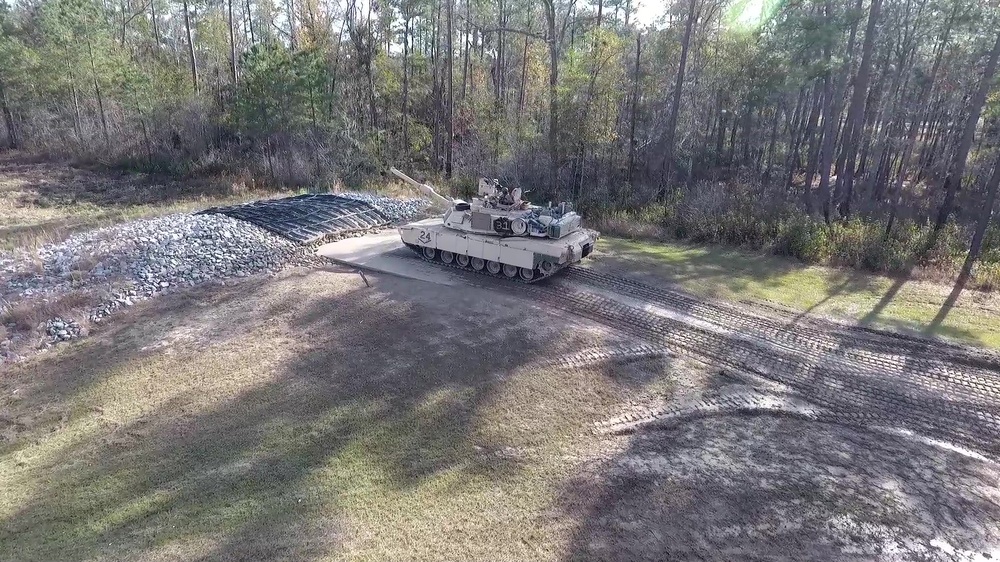 DVIDS - Video - M1A2 Abrams Tanks at Fort Stewart