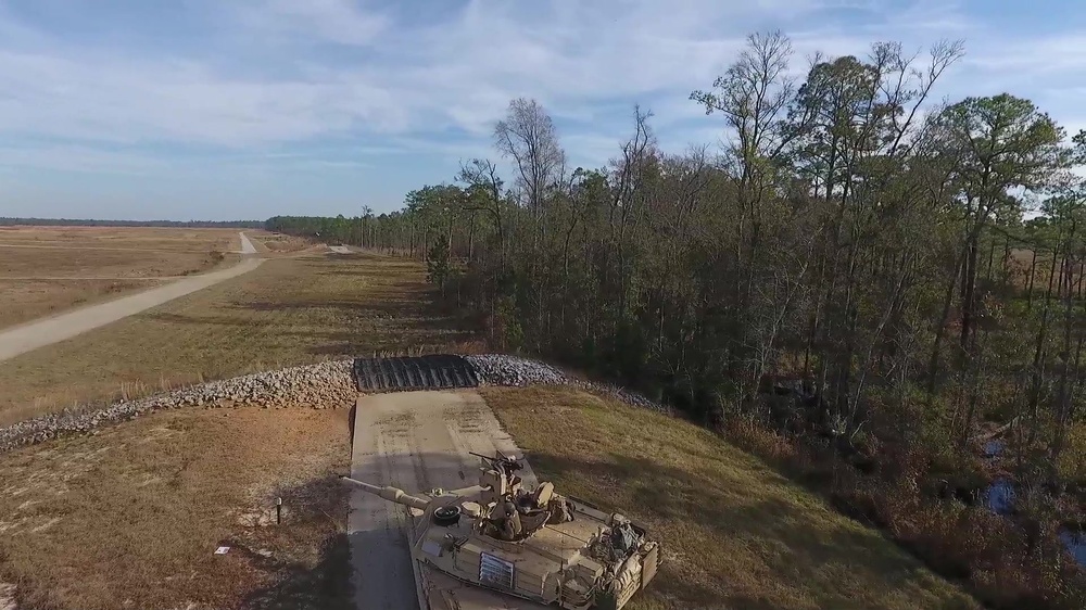 DVIDS - Video - M1A2 Abrams Tank Gunnery
