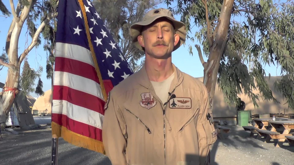 DVIDS - Video - Lt. Col. David Och