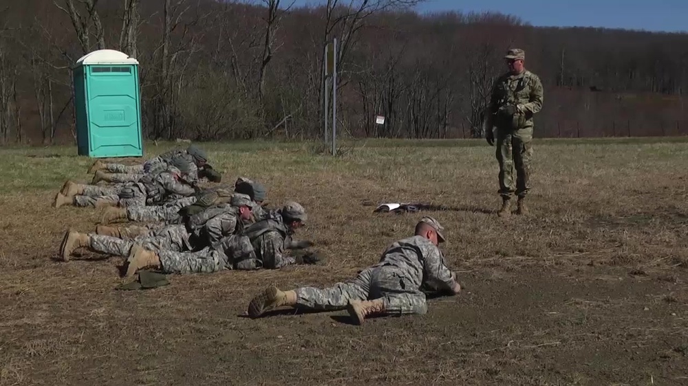 DVIDS - Video - 11B MOS Qualification Course