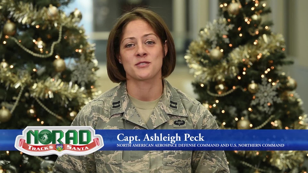 DVIDS - Video - Capt. Ashleigh Peck