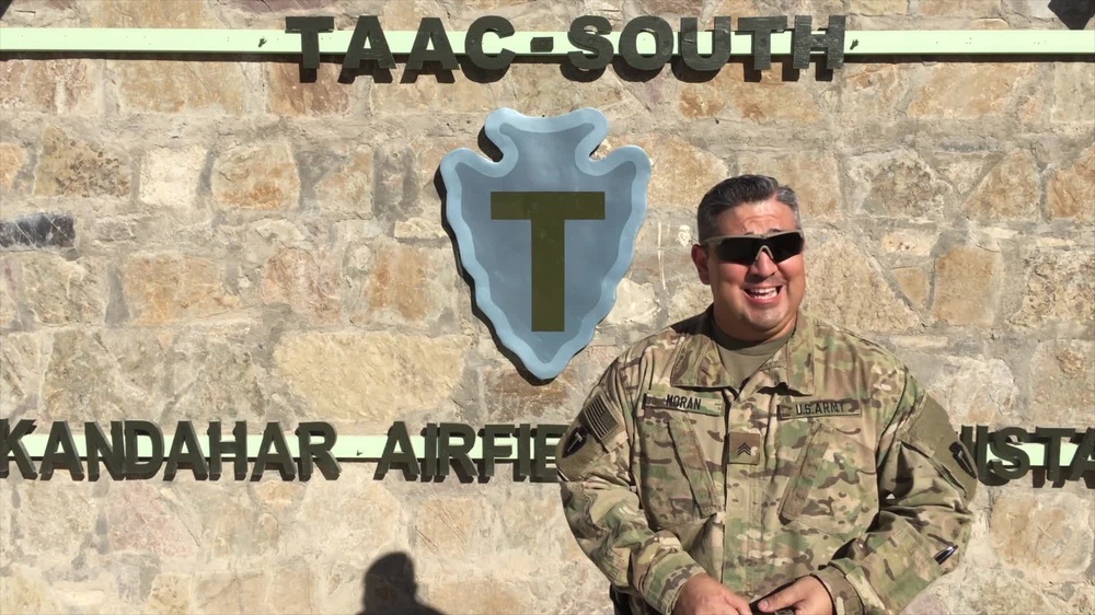 DVIDS - Video - Sgt. David Moran