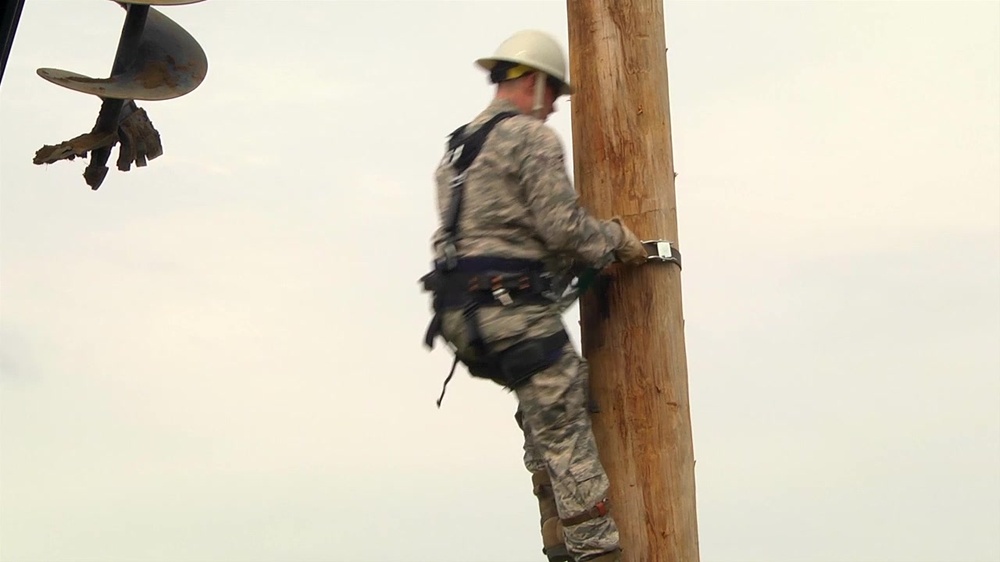 DVIDS - Video - 202nd Engineering Installation Squadron career field