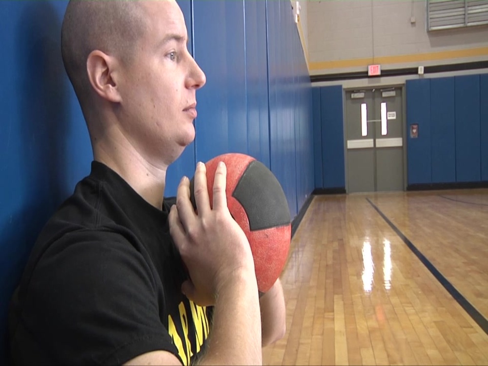 DVIDS - Video - Army Occupational Physical Assessment Test Demonstration