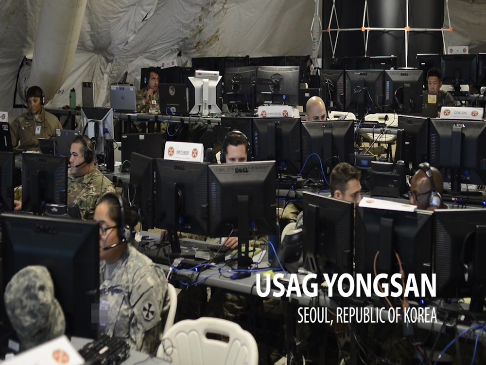 DVIDS - Video - Ulchi Freedom Guardian 2016