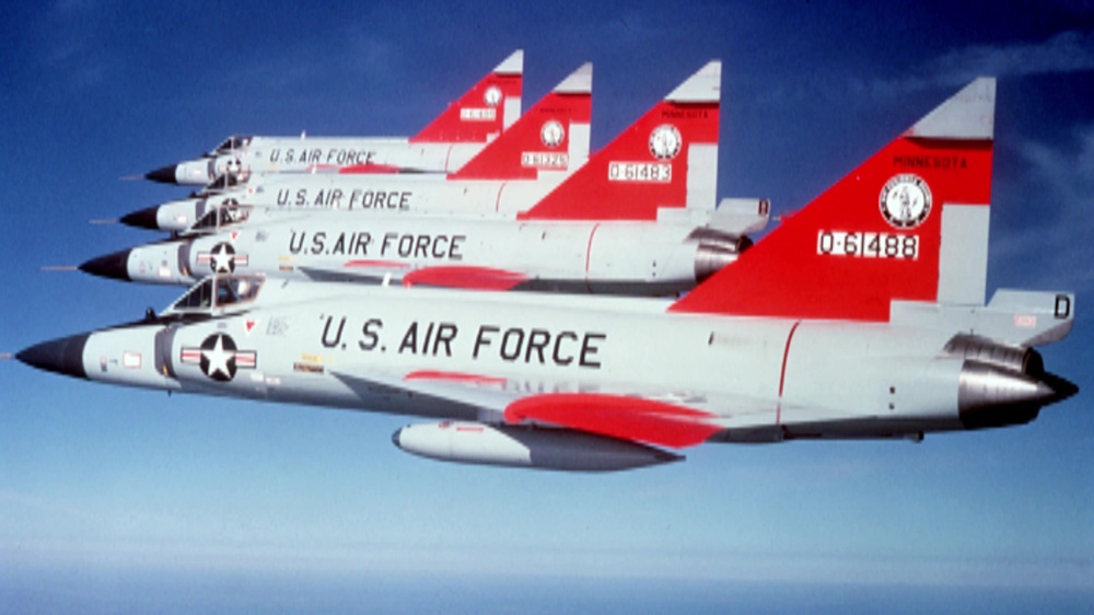 DVIDS - Video - 148th Fighter Wing Mission Brief History 1948-2016