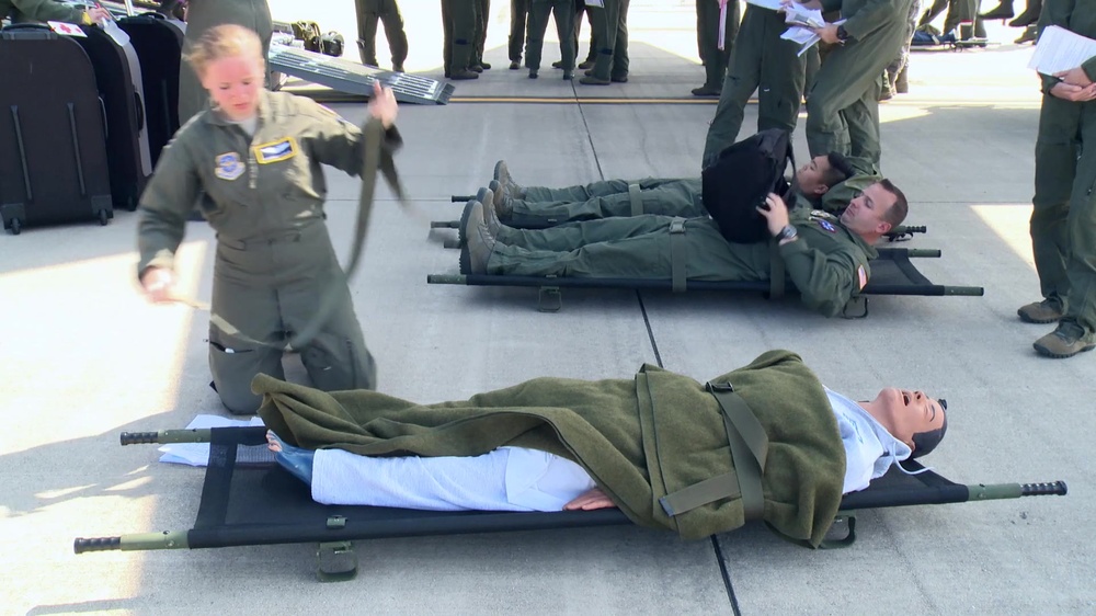 DVIDS - Video - Detachment 4 Mission Video