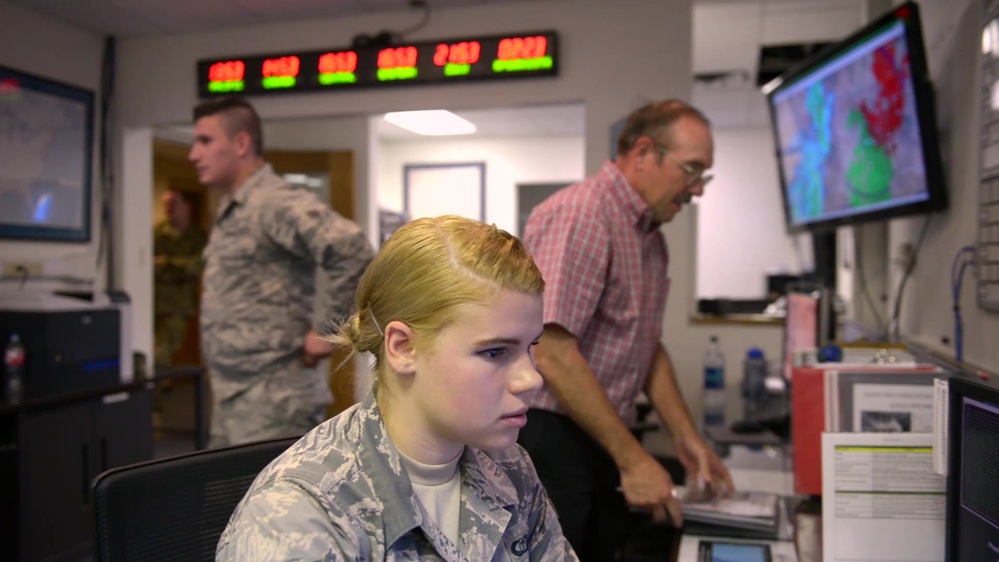 DVIDS - Video - 27 SOW Weather Forecasters