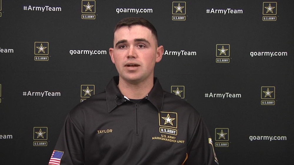 DVIDS - Video - Sgt. Dustin Taylor